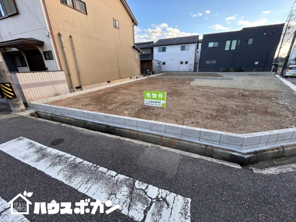 春日井市天神町の[土地]詳細情報 | 愛知の不動産探し・売却はハウスボカン