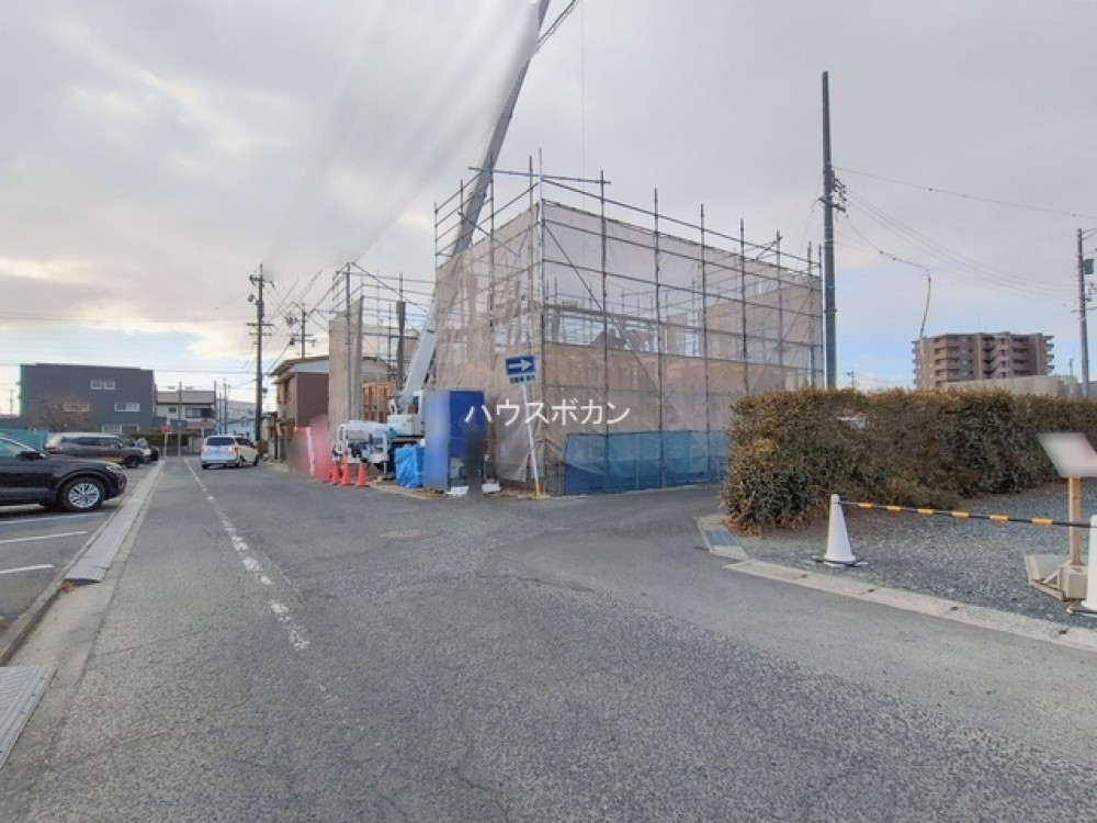 豊川市幸町の[新築戸建]詳細情報 | 愛知の不動産探し・売却はハウスボカン
