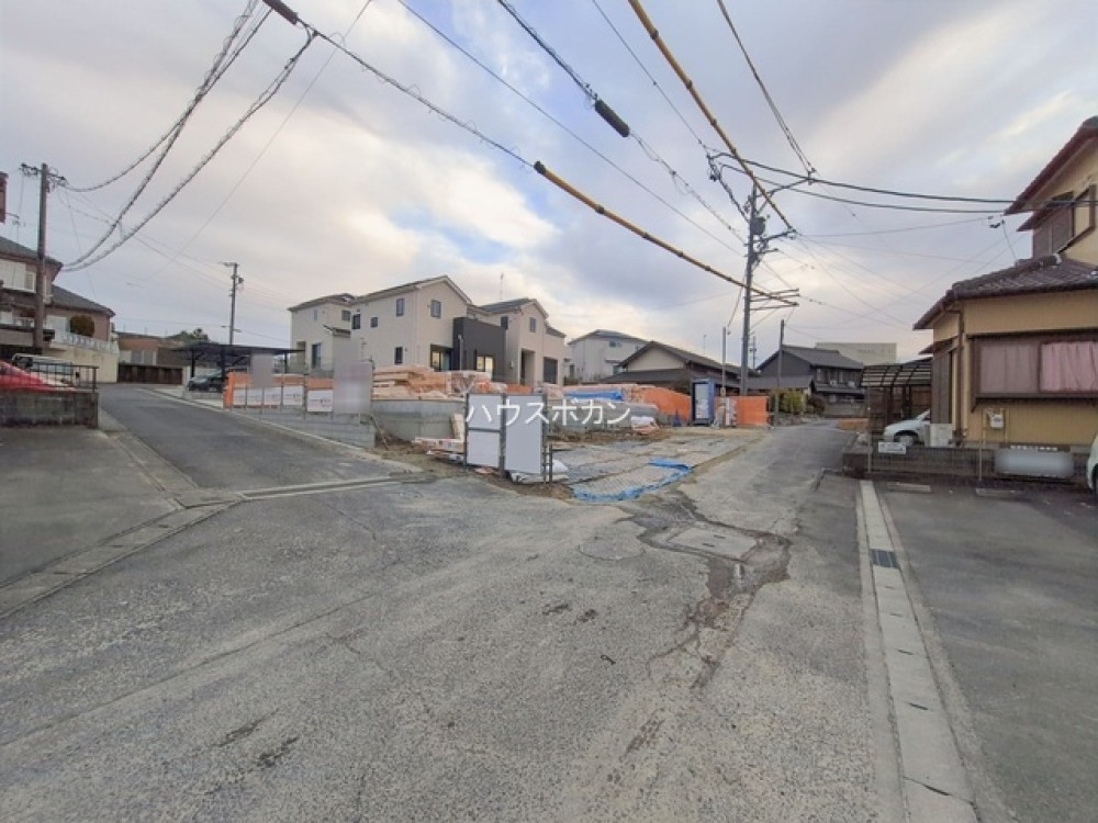 知多市新知字斉宮畑の[新築戸建]詳細情報 | 愛知の不動産探し・売却はハウスボカン
