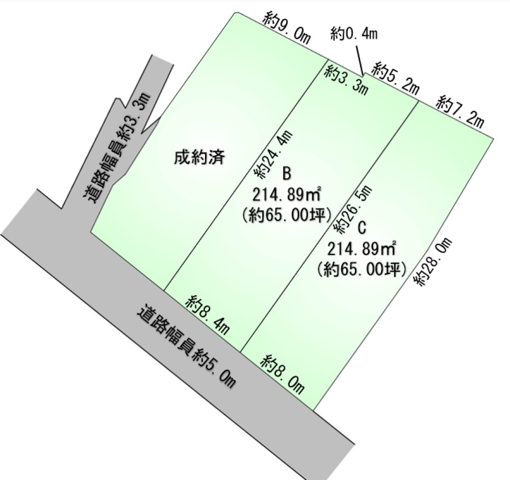 安城市安城町名広の[土地]詳細情報 | 愛知の不動産探し・売却はハウスボカン