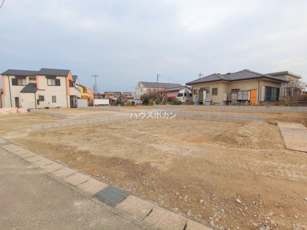 豊明市阿野町新切の[新築戸建]詳細情報 | 愛知の不動産探し・売却はハウスボカン