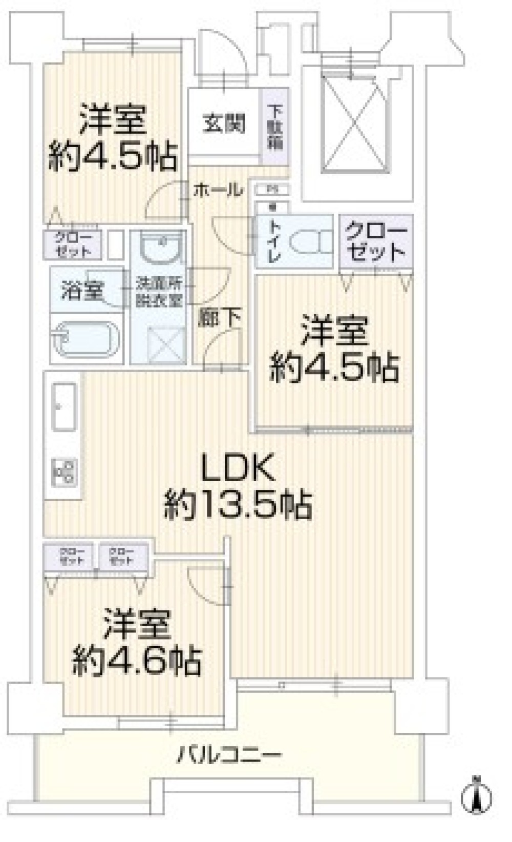 豊田市田中町の[中古マンション]詳細情報 | 愛知の不動産探し・売却はハウスボカン