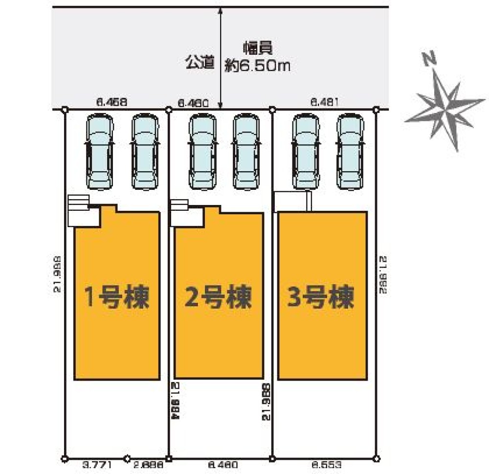 名古屋市緑区浦里五丁目の[新築戸建]詳細情報 | 愛知の不動産探し・売却はハウスボカン