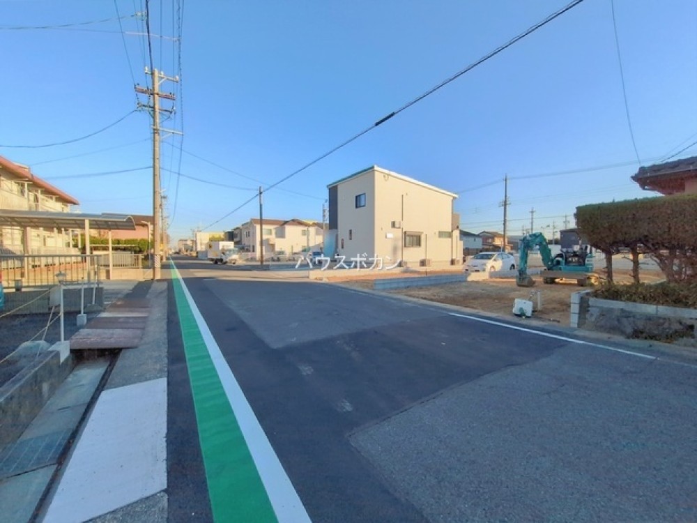 豊明市新田町門先の[新築戸建]詳細情報 | 愛知の不動産探し・売却はハウスボカン