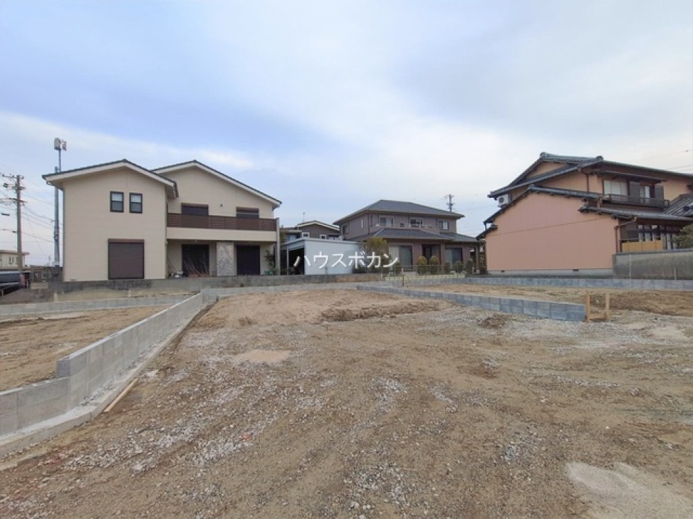 西尾市巨海町南浜田の[新築戸建]詳細情報 | 愛知の不動産探し・売却はハウスボカン