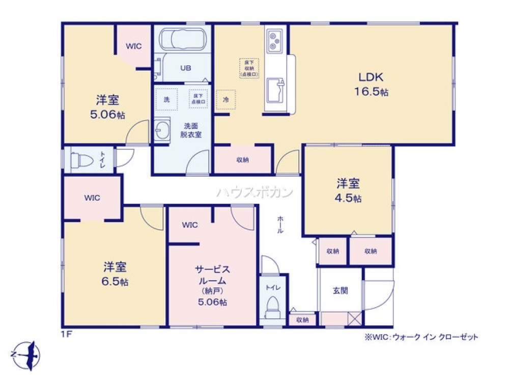 西尾市巨海町南浜田の[新築戸建]詳細情報 | 愛知の不動産探し・売却はハウスボカン