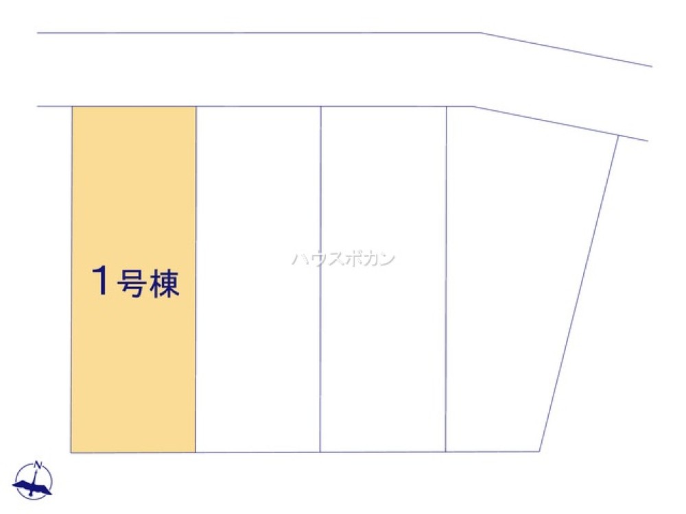 春日井市熊野町の[新築戸建]詳細情報 | 愛知の不動産探し・売却はハウスボカン