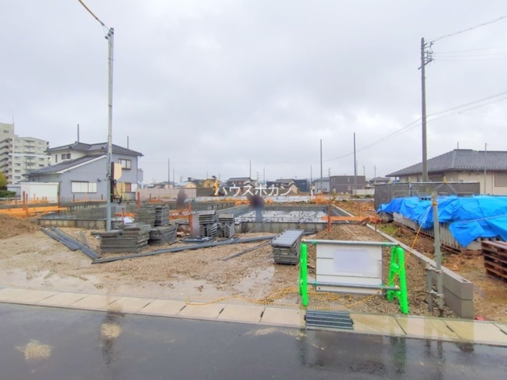 春日井市熊野町の[新築戸建]詳細情報 | 愛知の不動産探し・売却はハウスボカン