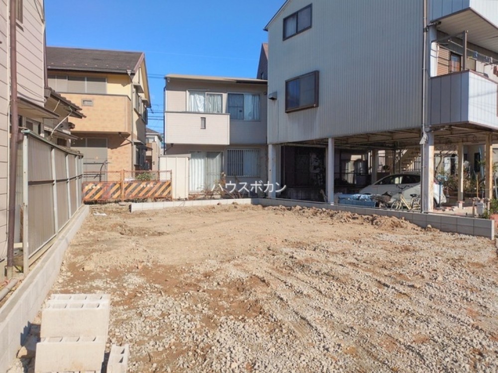 名古屋市中川区打出一丁目の[新築戸建]詳細情報 | 愛知の不動産探し・売却はハウスボカン