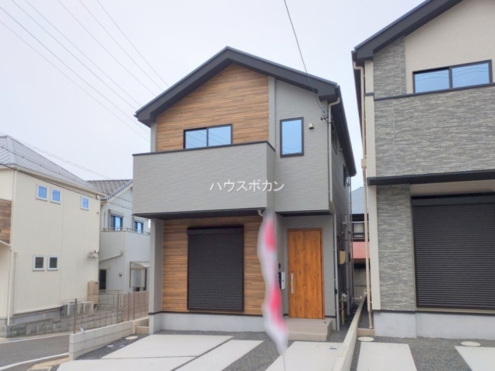 大府市森岡町五丁目の[新築戸建]詳細情報 | 愛知の不動産探し・売却はハウスボカン