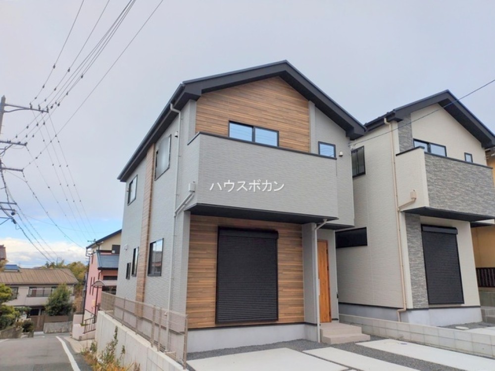 大府市森岡町五丁目の[新築戸建]詳細情報 | 愛知の不動産探し・売却はハウスボカン