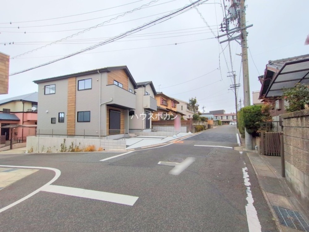 大府市森岡町五丁目の[新築戸建]詳細情報 | 愛知の不動産探し・売却はハウスボカン